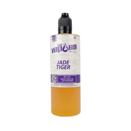 MISTER E-LIQUID JADE TIGER 135ML 6MG 12MG 18MG 24MG