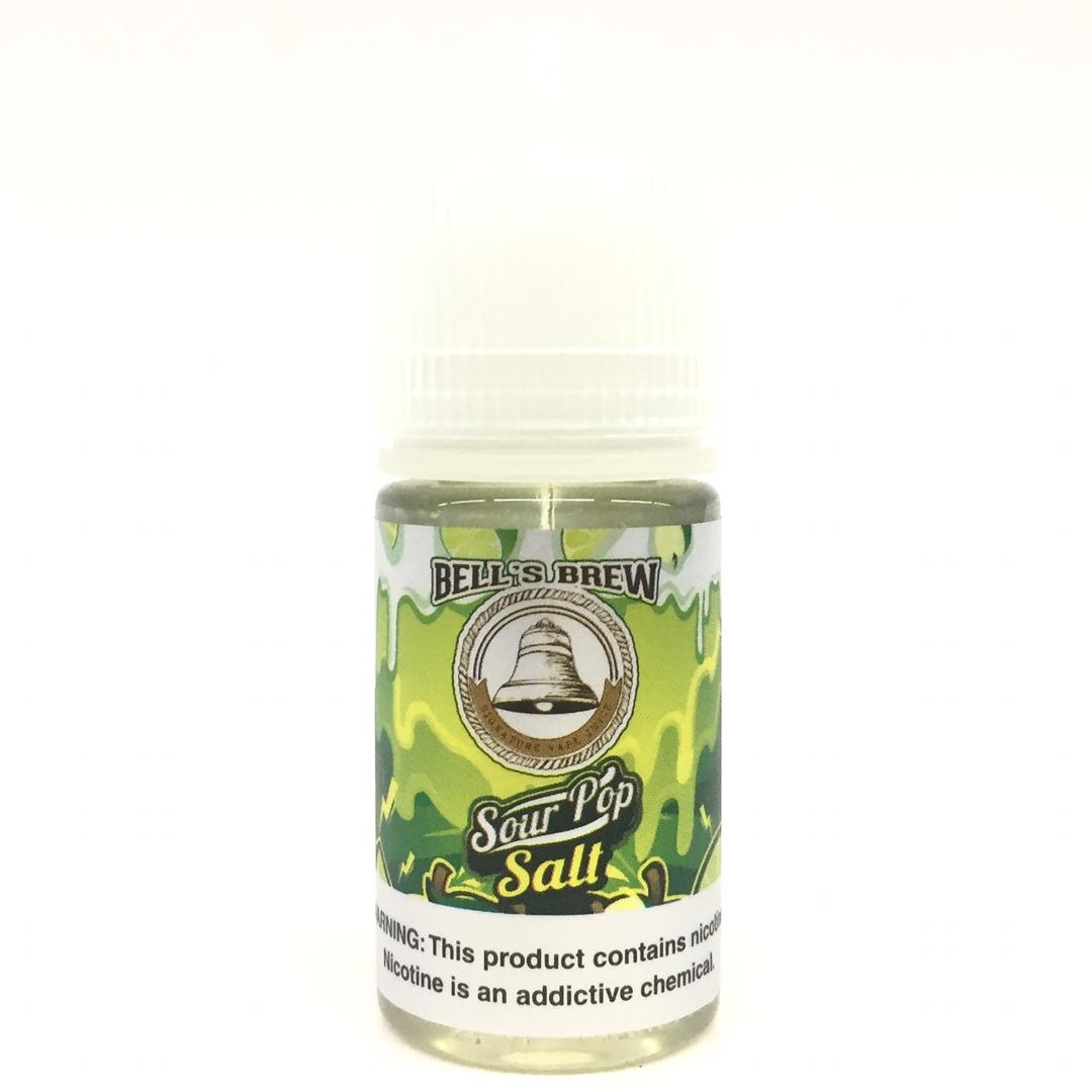 BELL'S BREW SALT SOUR POP 30ML 35MG