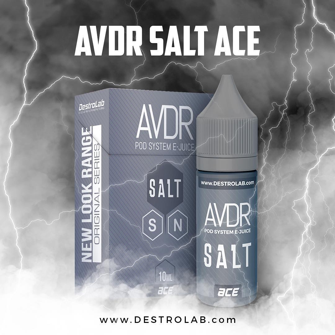 AVDR SALT ACE 10ML 35MG