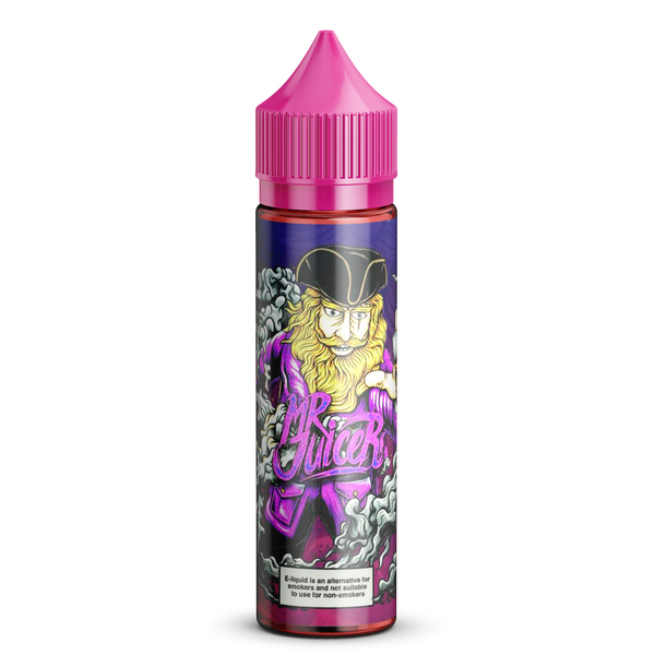 MR JUICER BREEZE GRAPE 60ML 6MG