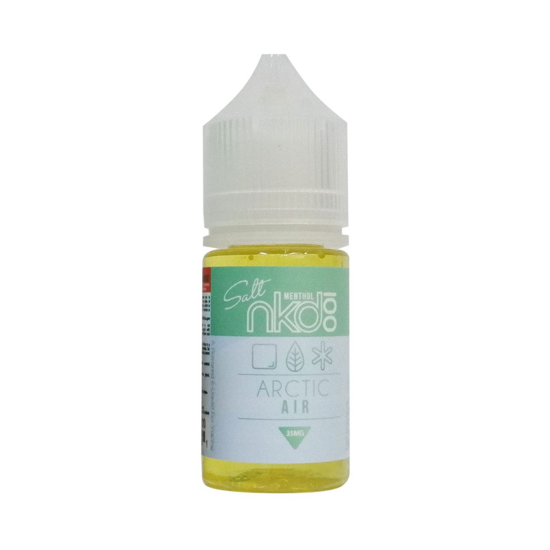 NAKED 100 SALT ARCTIC AIR 30ML 35MG 50MG
