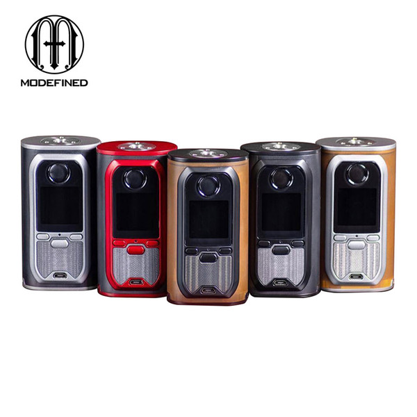 LOST VAPE MODEFINED LYRA 200 WATTS BOX MOD