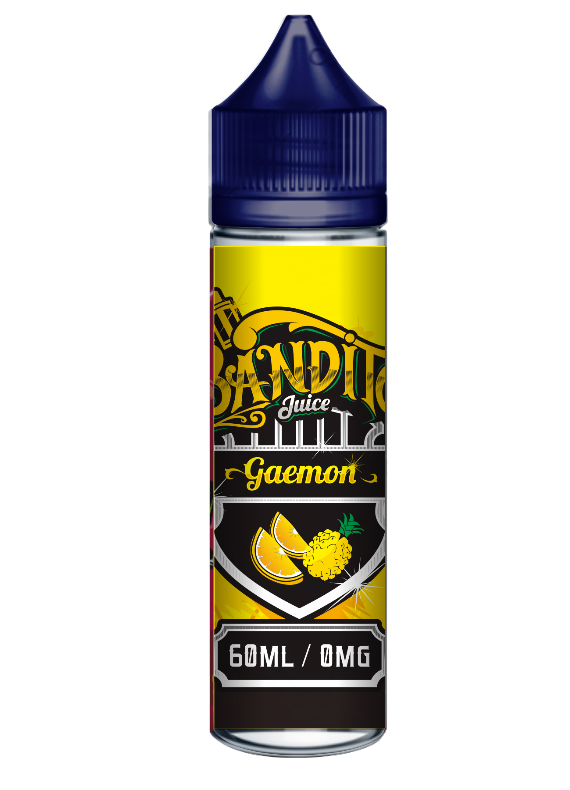 BANDITO JUICE GAEMON 60ML