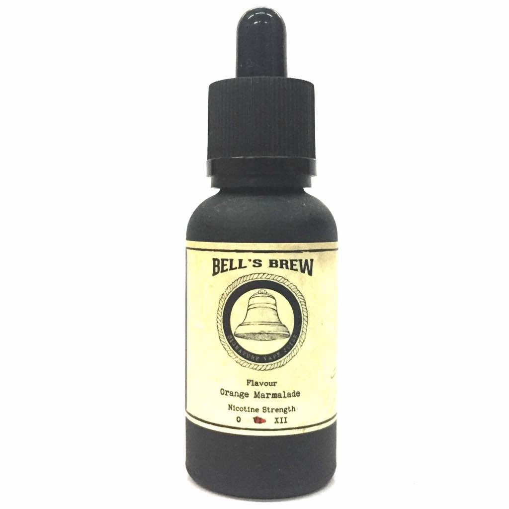 BELL'S BREW ORANGE MARMALADE 30ML