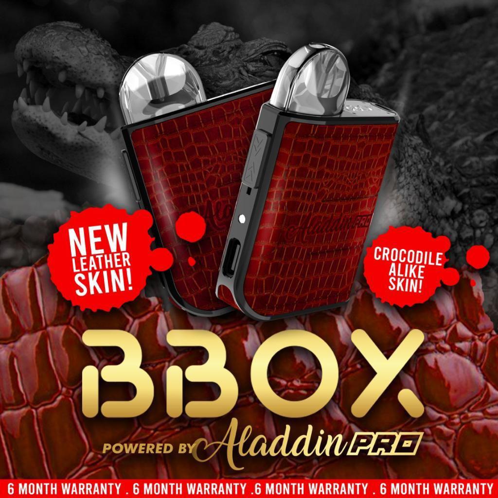 ALADDIN PRO BBOX POD GHOST EDITION
