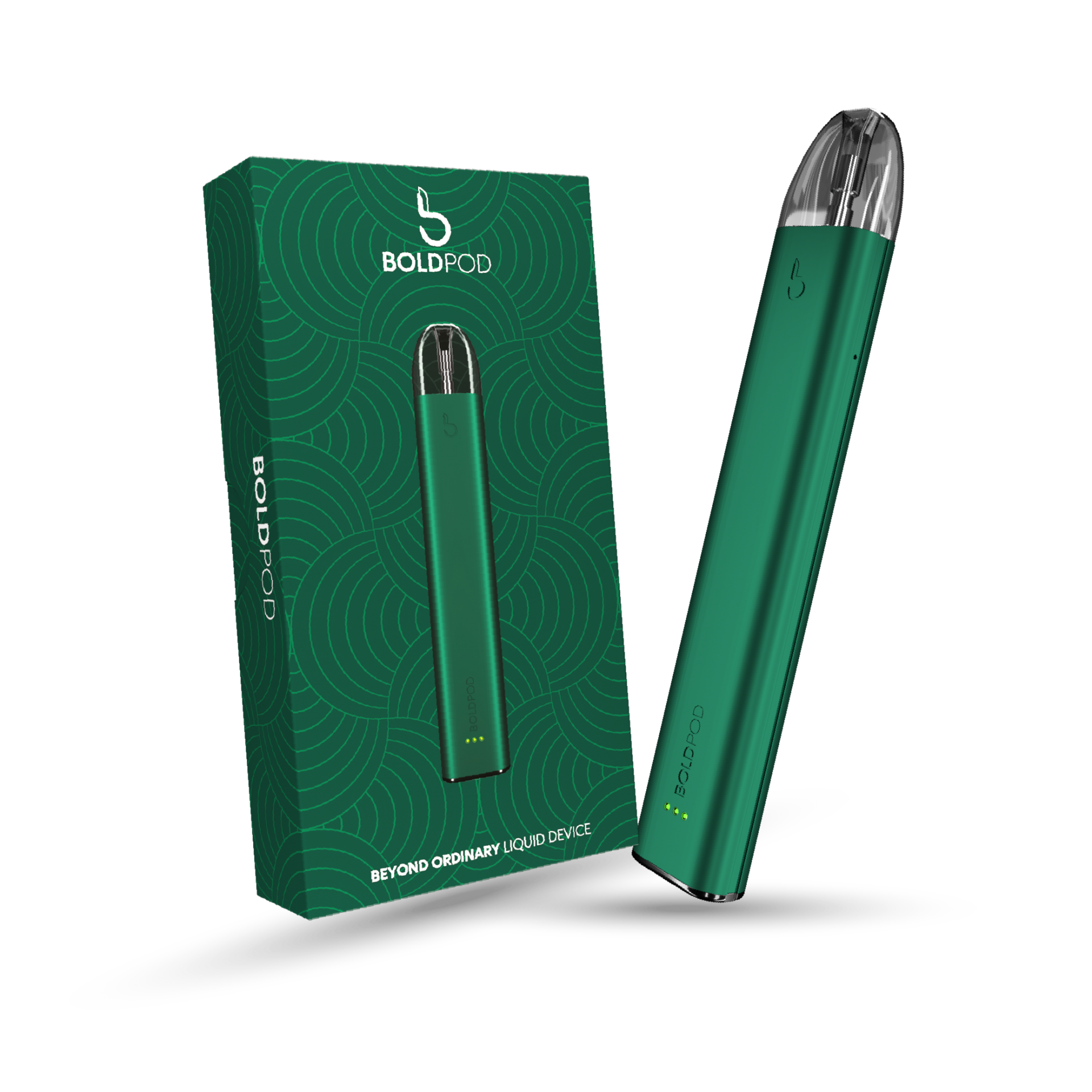 BOLD POD DEVICE BANGSAWAN