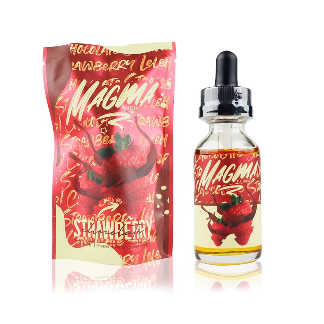 MAGMA CHOCOLATE STRAWBERRY 30ML