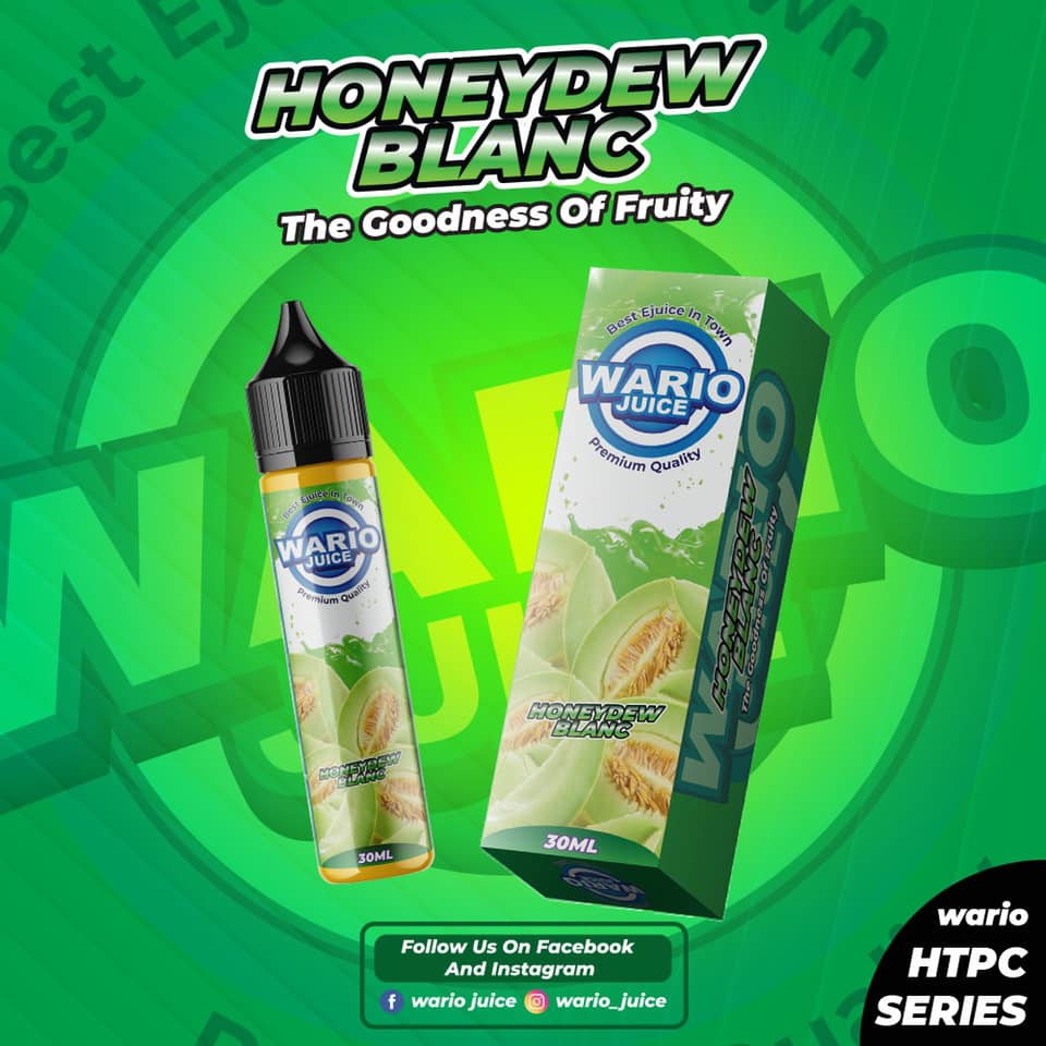 WARIO HTPC FRUITY 30ML