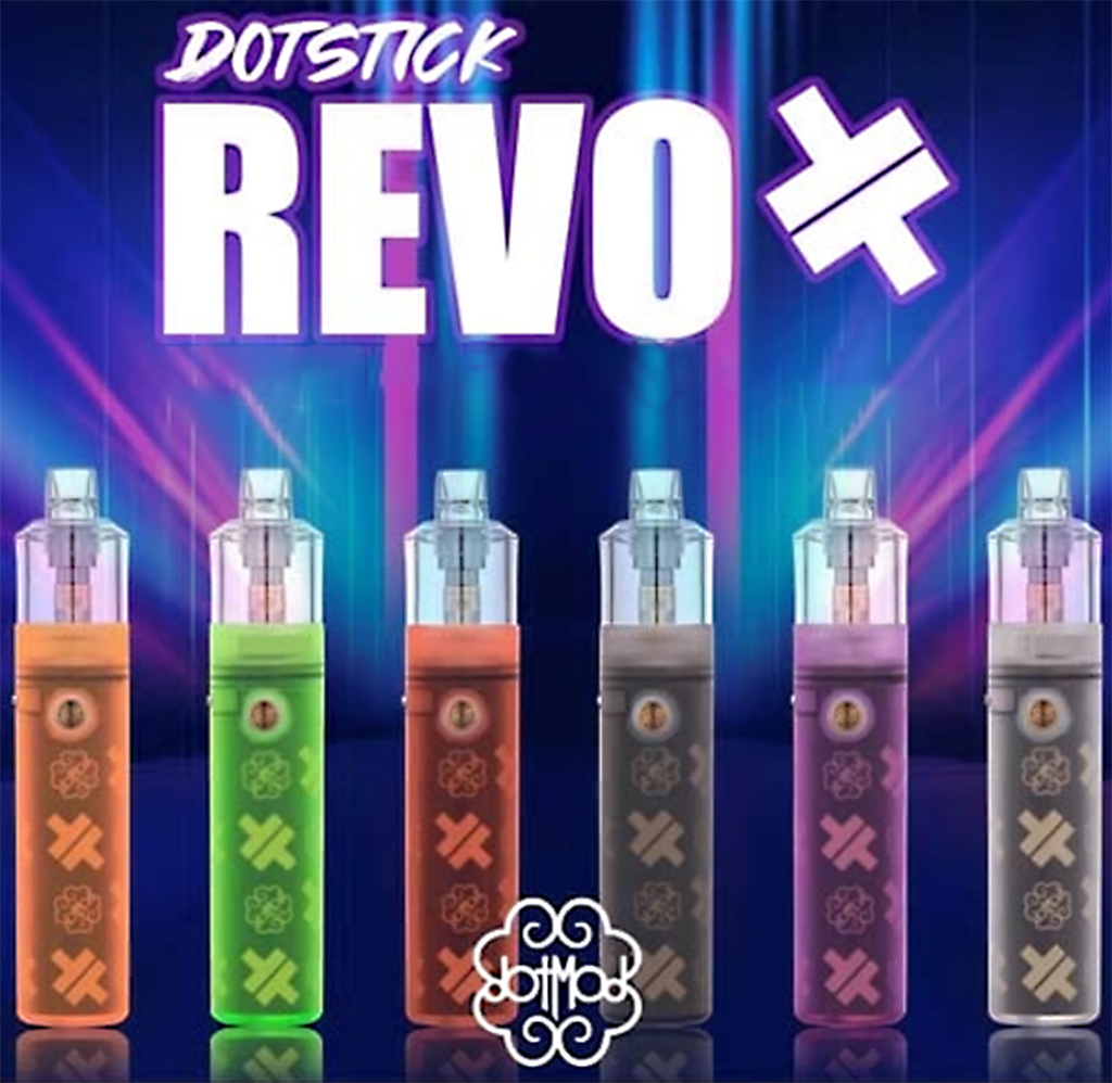 DOTSTICK REVO BY DOTMOD