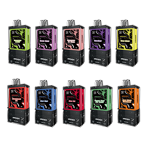 VAPENGIN JUPITER 6000 PUFF DISPOSABLE