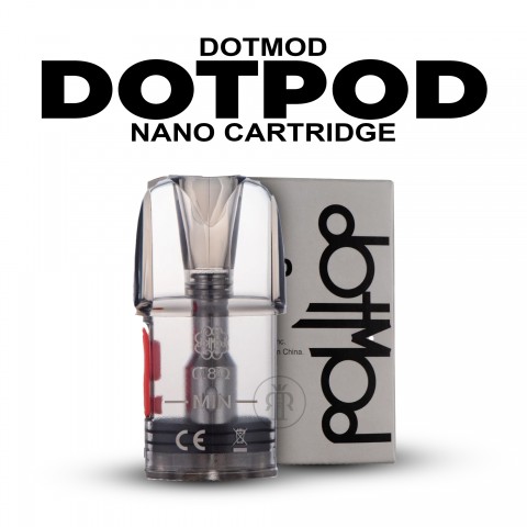 DOTPOD NANO CARTRIDGE