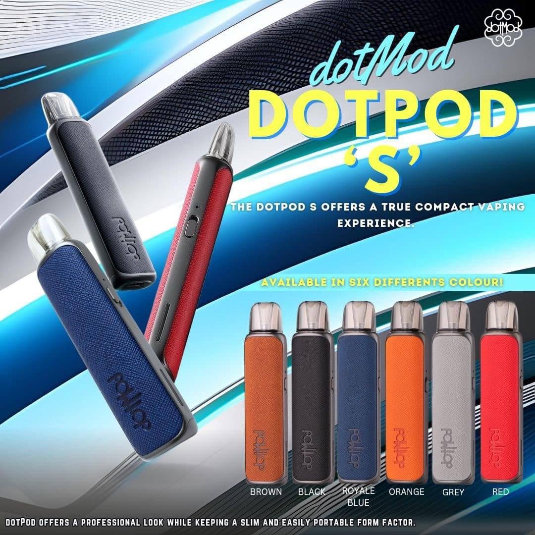 DOTMOD DOT POD S