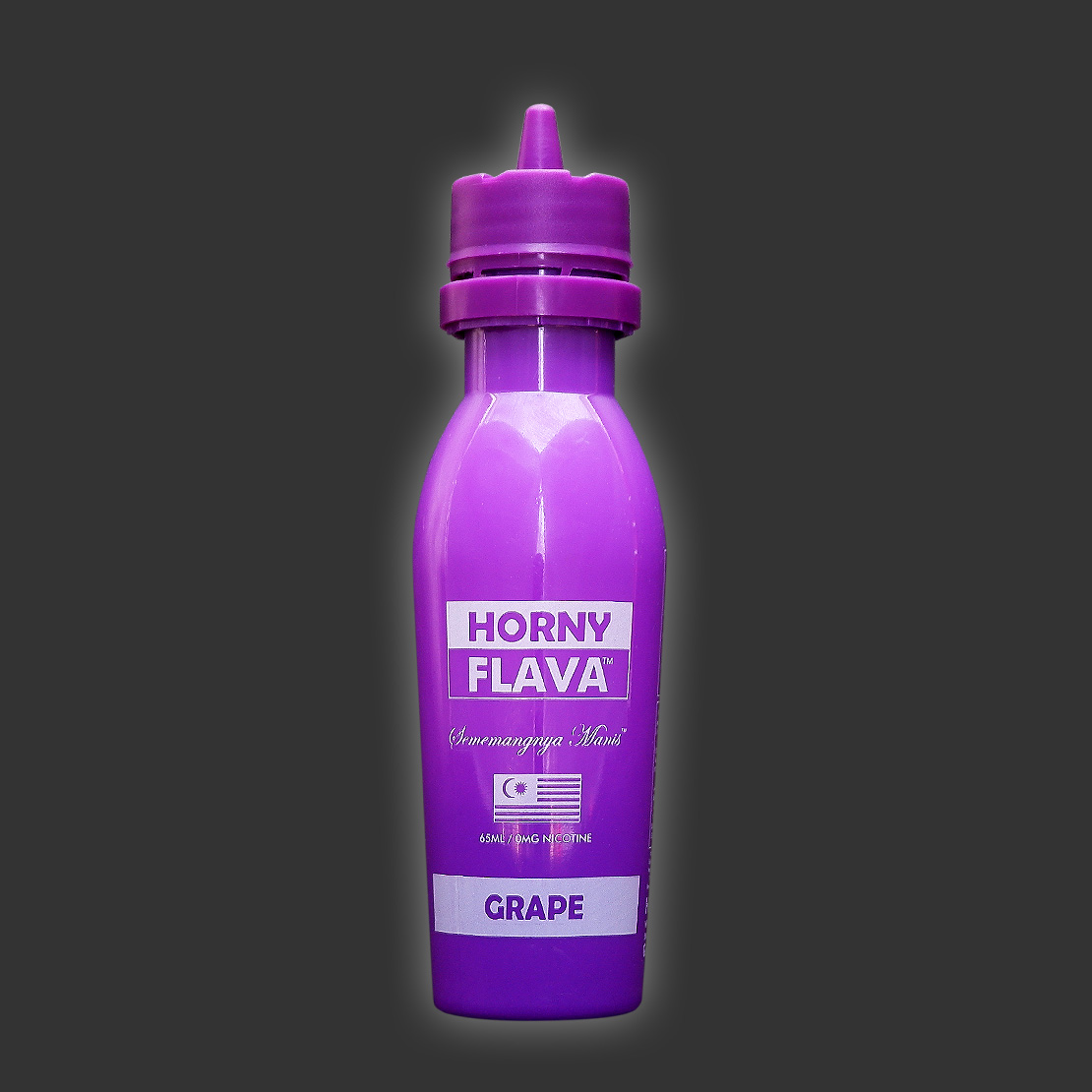 HORNY FLAVA : GRAPE 65ML